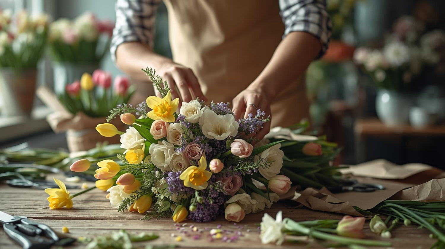 Taunton Florist | Same Day Flower Delivery by Robin's Corner Flower Shop